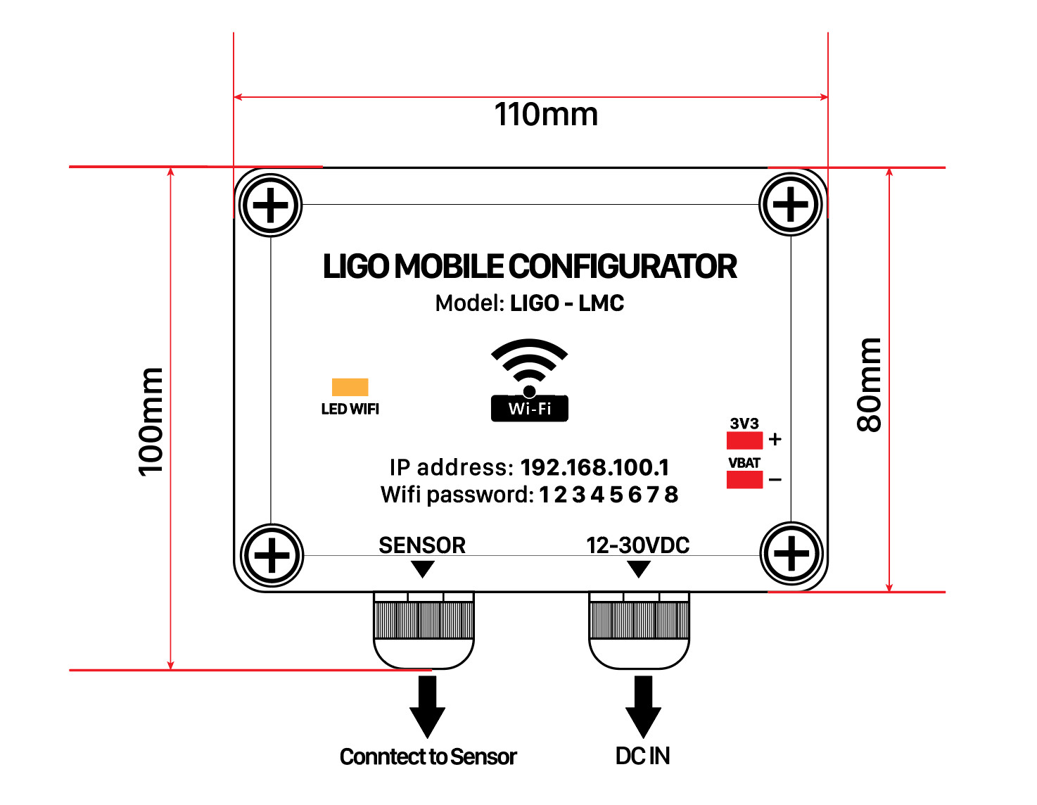 LIGO MOBILE CONFIGURATOR - SOJI ELECTRONICS JOINT STOCK COMPANY