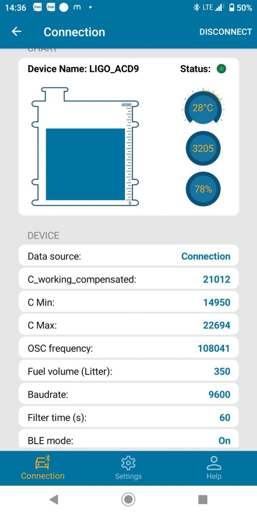 Cutting Installation Time with LIGO BLE - AF Fuel Level Sensor - SOJI ...